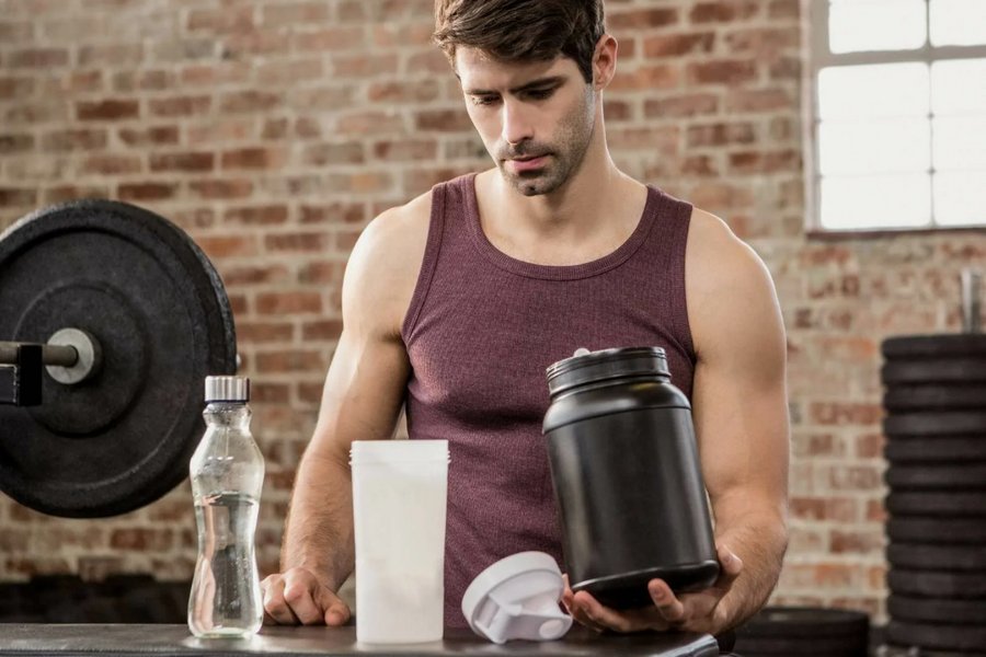 How Whey Protein Helps When Working Out?